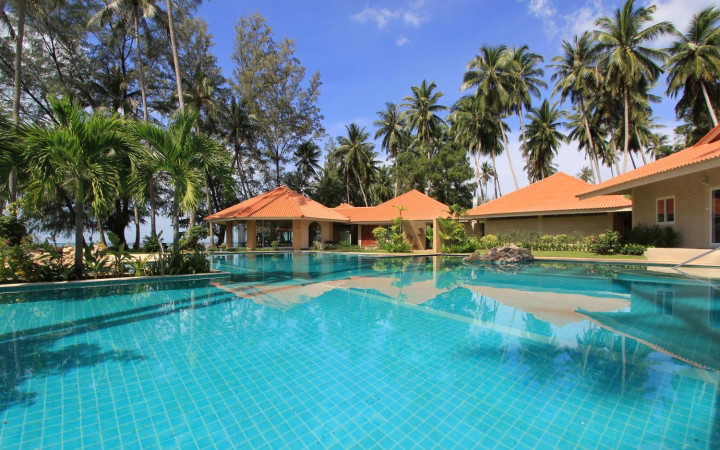 The Siam Residence Boutique Resort - Koh Samui