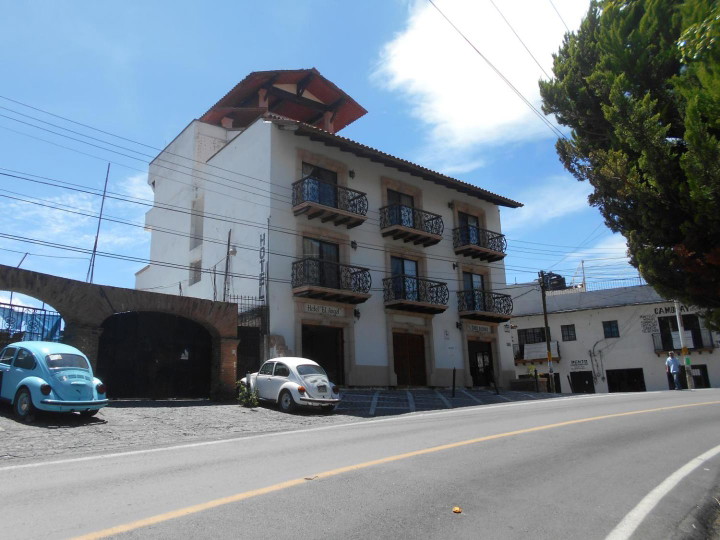 Hotel El ÁNgel Taxco - Taxco
