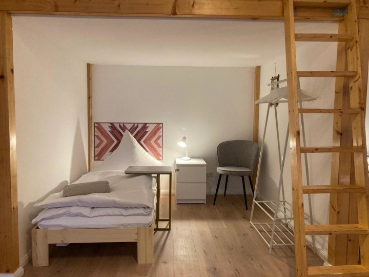 Minimal Hostel No.43 - Berlim