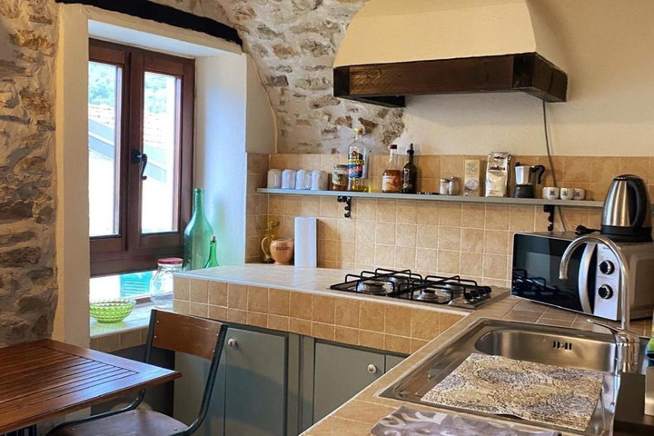House In The Rock - Breil-sur-Roya