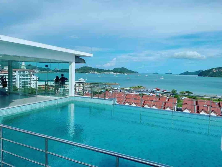 Bayu Simfoni Lavender Sea - Langkawi
