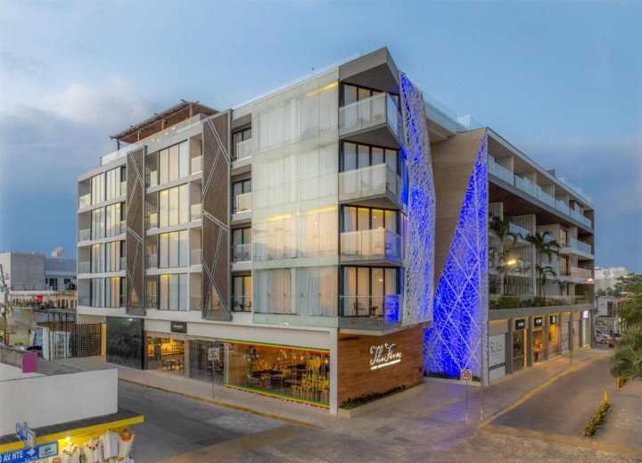 The Fives Downtown Hotel & Residences, Curio Collection By Hilton - Cozumel