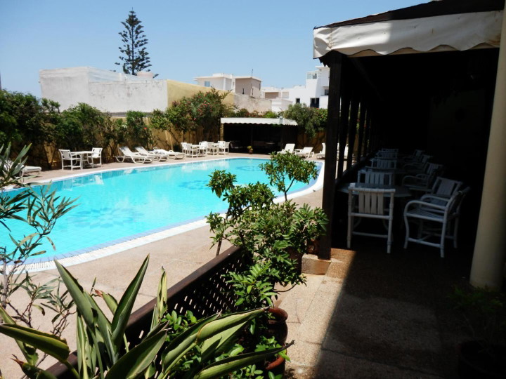 Riad Zahra - Essaouira