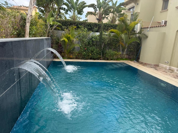 Uptown Cairo Luxury Villa With Private Pool - Le Caire