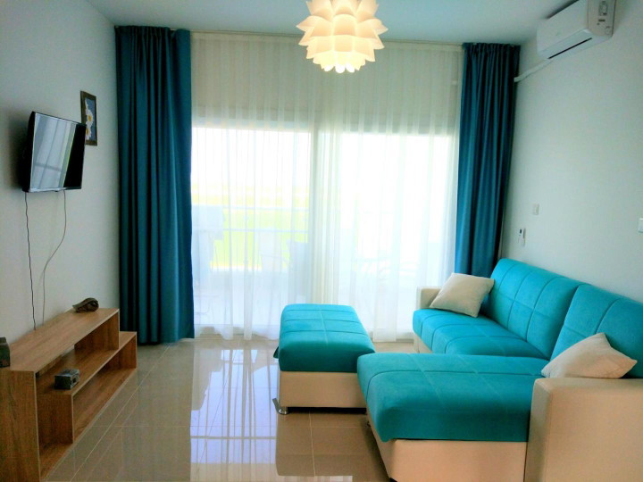 Blue Apartment In 5* Ceasar Resort - Northern Cyprus