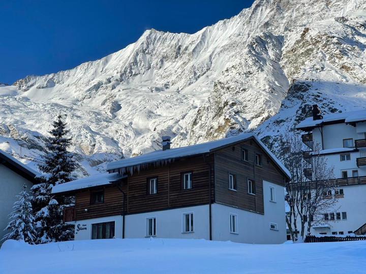 Chalet Casa Sharm - Saas-Fee