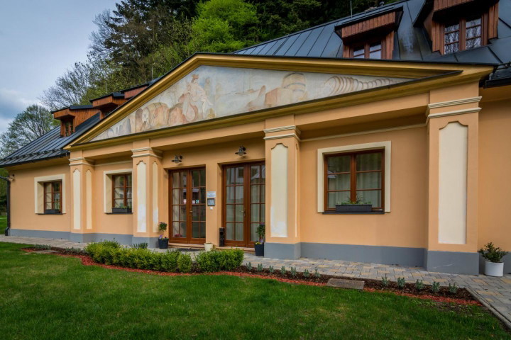 Apartmány Weissov Dom - Słowacja