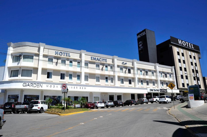 Hotel Emacite Flex - Santa Catarina (estado)