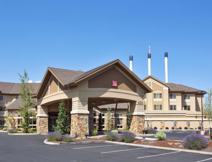 Hilton Garden Inn Bend - Bend, OR