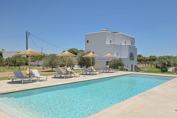 Birbas Hotel - Naxos