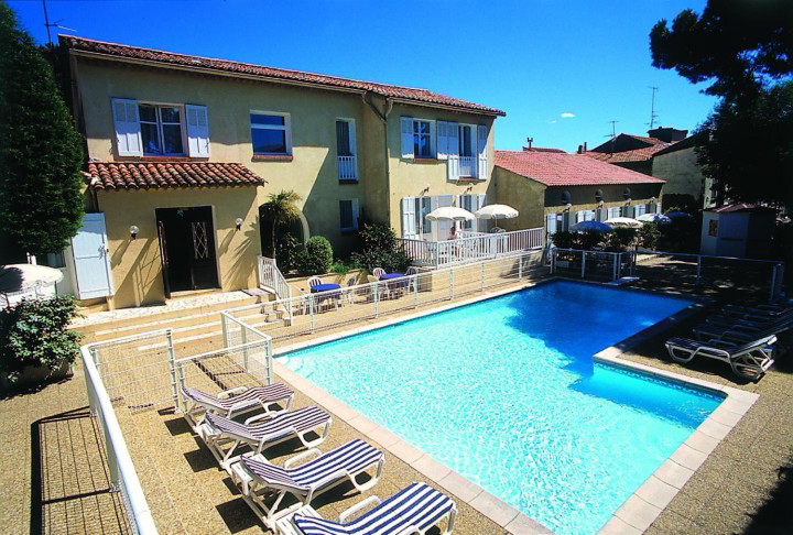 Hôtel Lou Paouvadou - Costa Azul