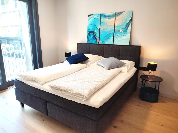 Design Apartment Vienna City Center - Free Parking! - Wien