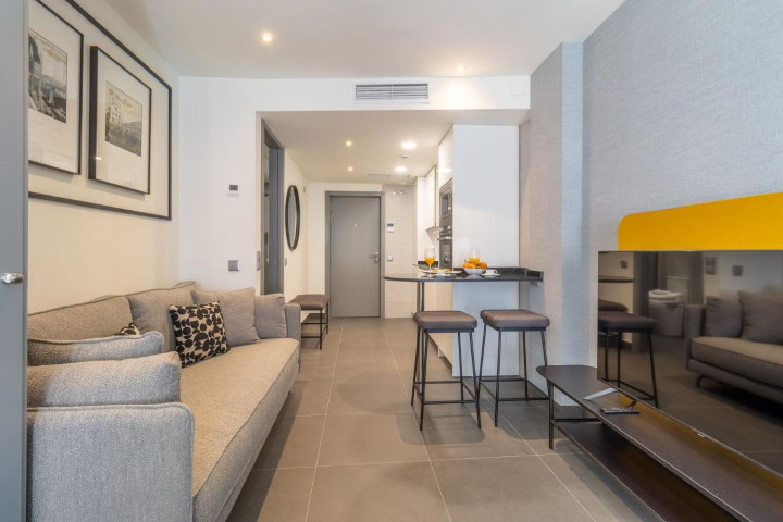 Cozy Studio For 2 In Central Madrid - Madrid