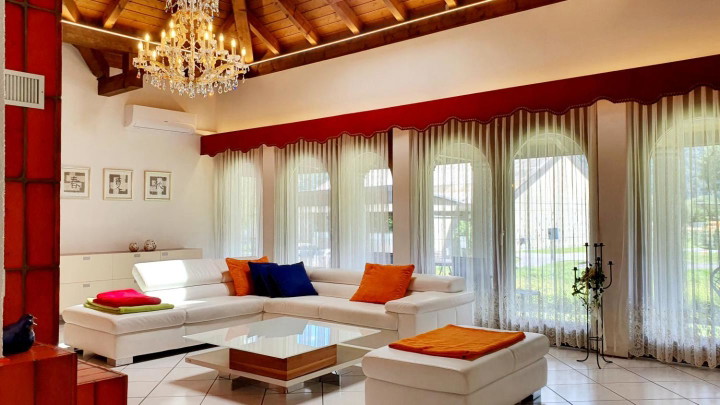 Luxuriöse Villa Romantica - Leukerbad