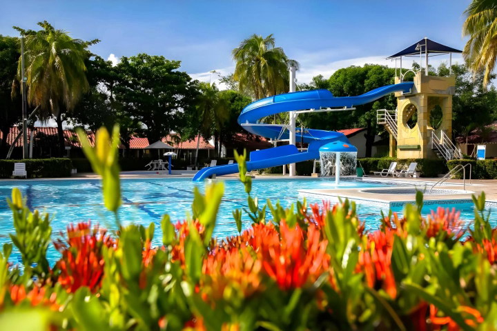 Hotel Los Puentes Comfacundi - Flandes