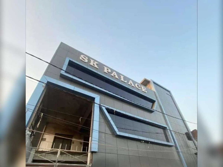 Hotel Sk Place - Kanpur