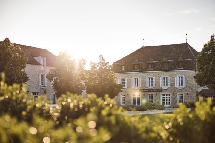 Como Le Montrachet - Chagny