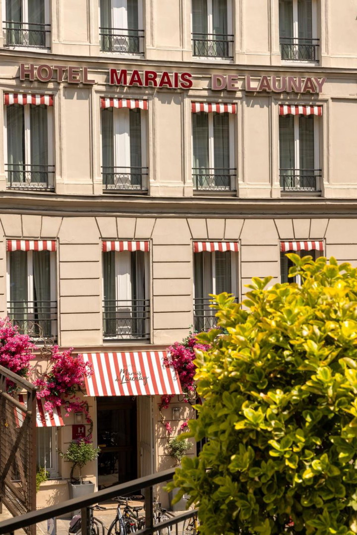 Hôtel Marais De Launay - Paris