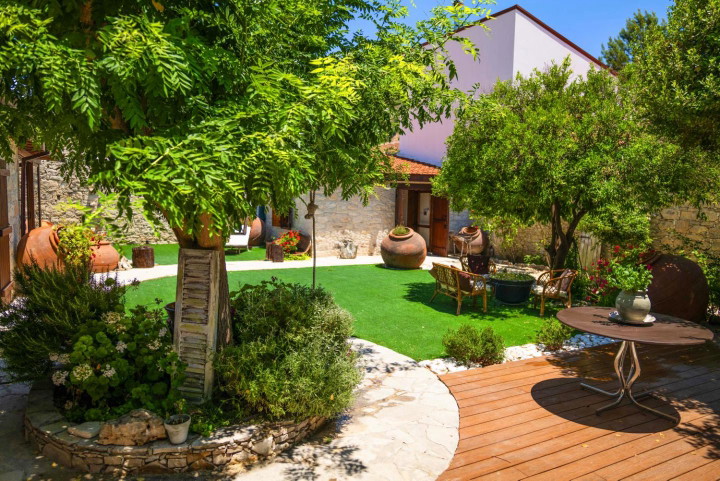 Listed Villa In Laneia - Limassol
