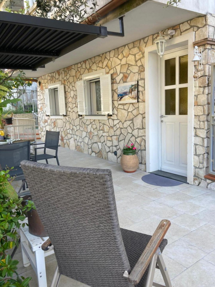 Studio Villa La Cigale Avec Grande Terrasse - Menton