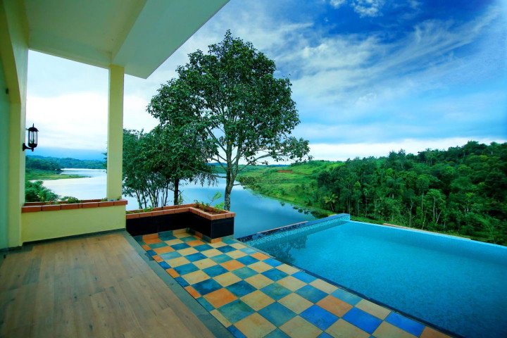 Vista Del Lago - Lakeview Homestay - Kerala