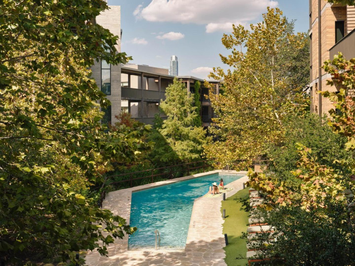 Hotel Magdalena - Austin