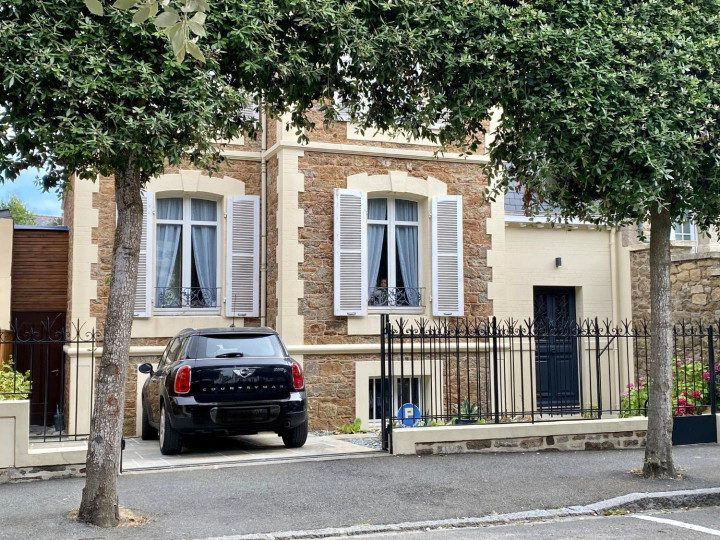 Villa Hébert - Saint-Malo