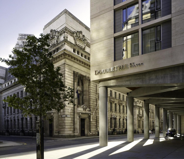 Doubletree By Hilton Hotel London - Tower Of London - City of London
