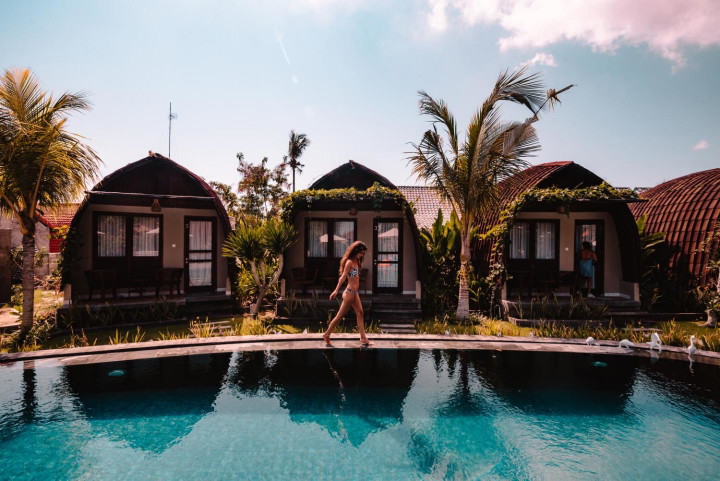 Papa Sun Villas - Bali