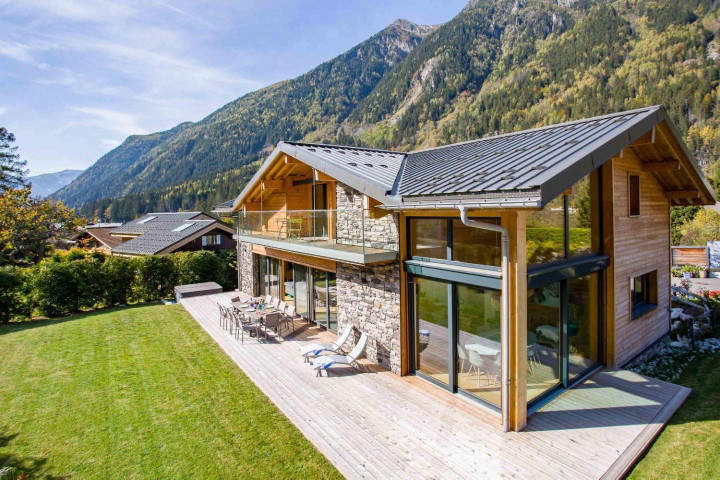 Chalet Montana- Chamonix All Year - Chamonix-Mont-Blanc