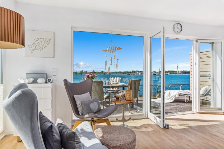 Ferienwohnung Kap Mar - Olpenitz