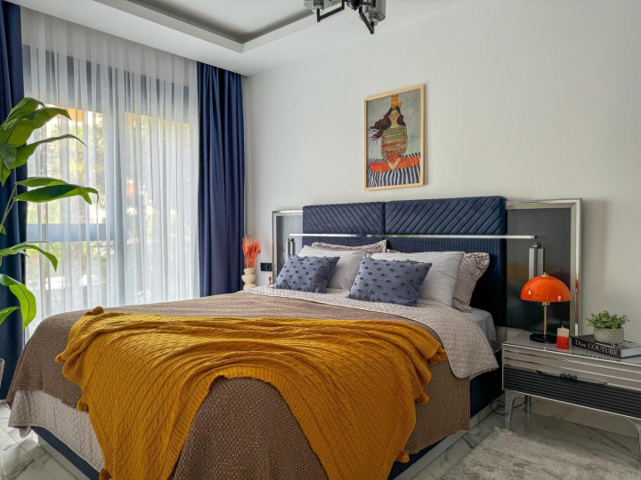 Qoople Elite 4 Elize Apartments Premium Location Near Kleopatra - Alanya