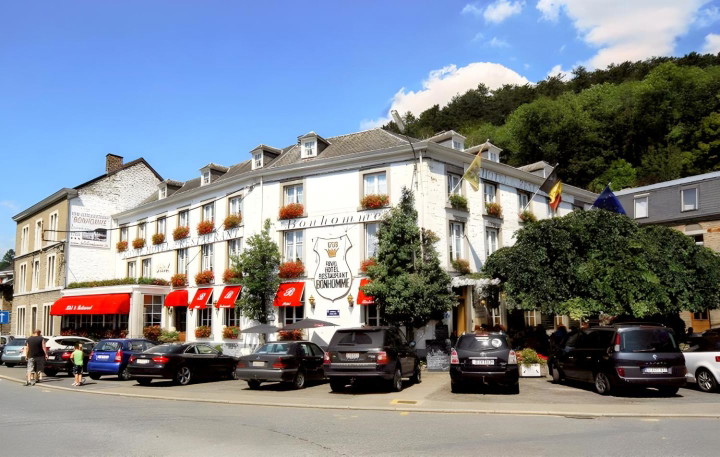 Hotel-restaurant Bonhomme - Theux