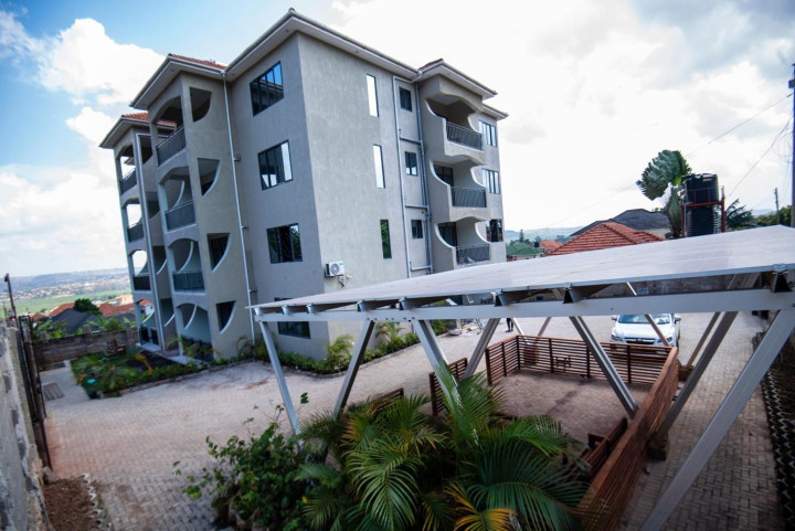 Lubowa View Apartments - Kampala