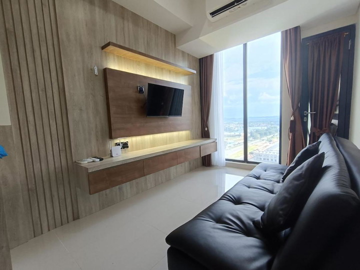 2br Pollux Habibie Meisterstadt Tower 1 Batam City - Batam