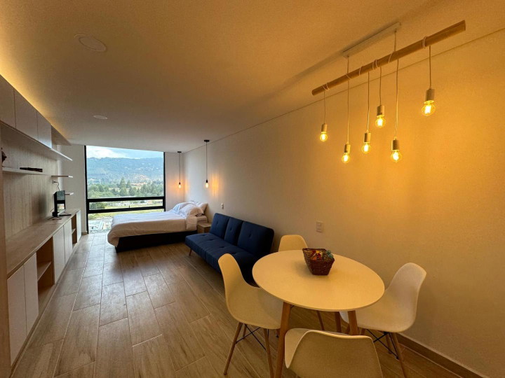 Increible Apartamento Cerca De Centro Chia Y U Sabana - Cota