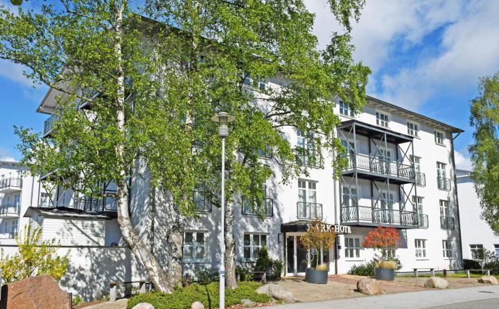 Park-2-raum-appartements Ostseebad Sellin 500 M Zum Strand - Sellin