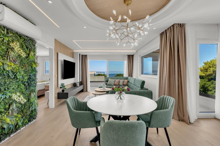 Green Dream - La Luna Residence - Hvar