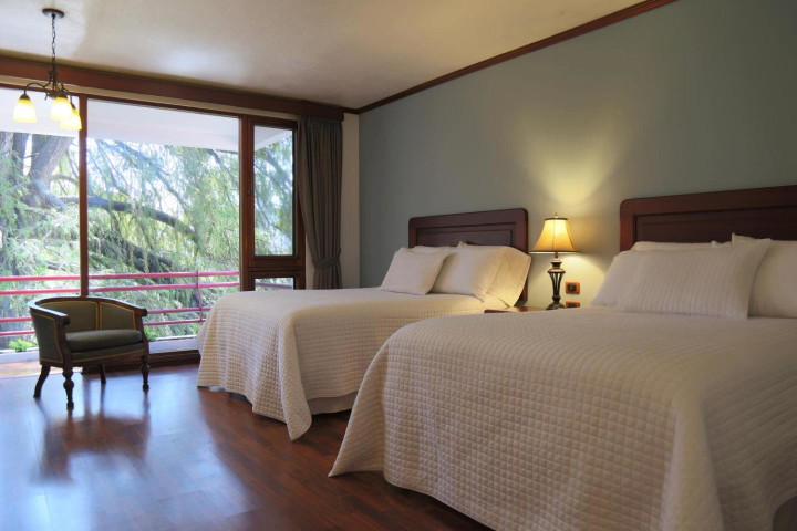 Hotel Residencia Del Sol - Guatemala City