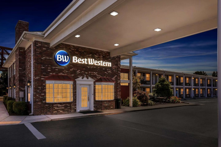 Best Western Horizon Inn - Medford, OR
