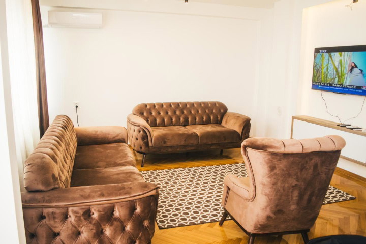 Aparment Theatre - Niš