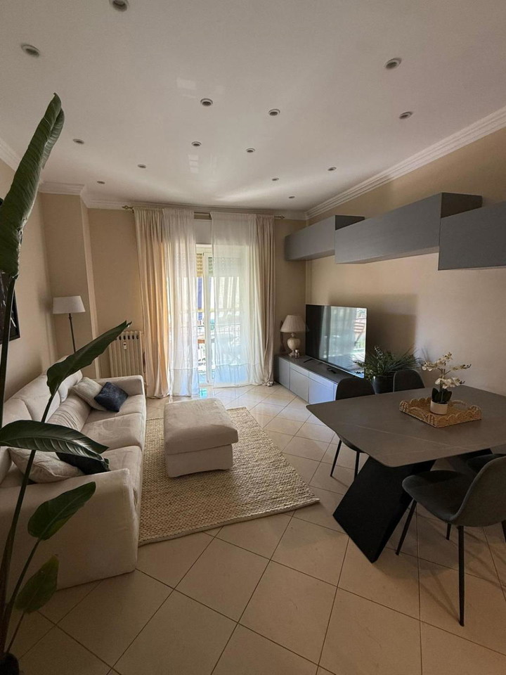 Giotto House Elegant Apartment - Sea View - Bordighera