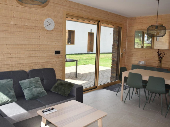 Chalet Moderne à Pralognan, Proche Centre - Pralognan-la-Vanoise