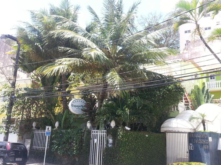 Hotel Pousada Papaya Verde - Barra