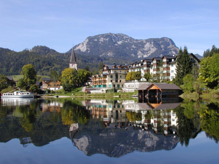 Hotel Am See - Seeresidenz - Hallstatt