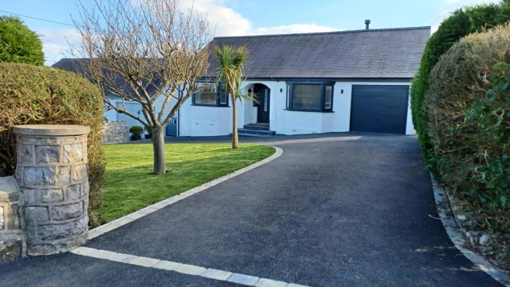 Westbourne By The Sea, Benllech, Anglesey. - Benllech