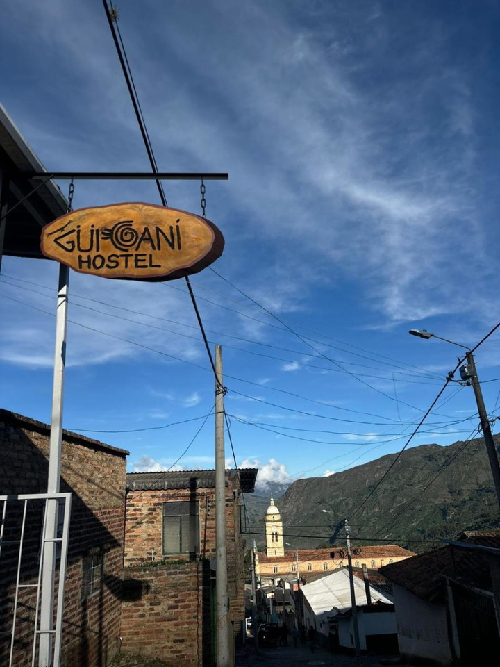 Güicani Hostel - Santander, Colombia