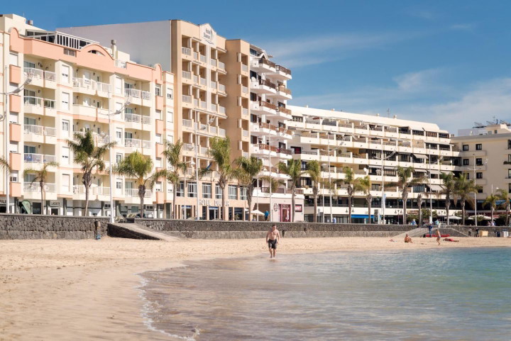 Checkin Diamar - Costa Teguise