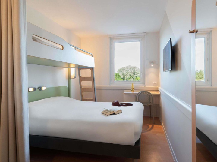Ibis Budget Tours Nord - Loire Valley
