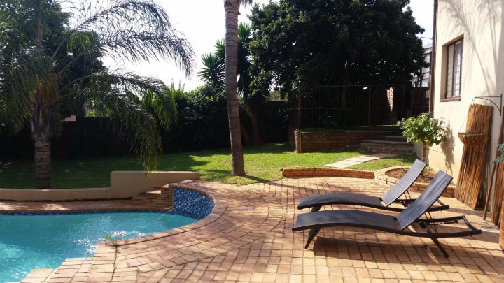 Private Apartments & Biz Stays Pretoria - Centurion